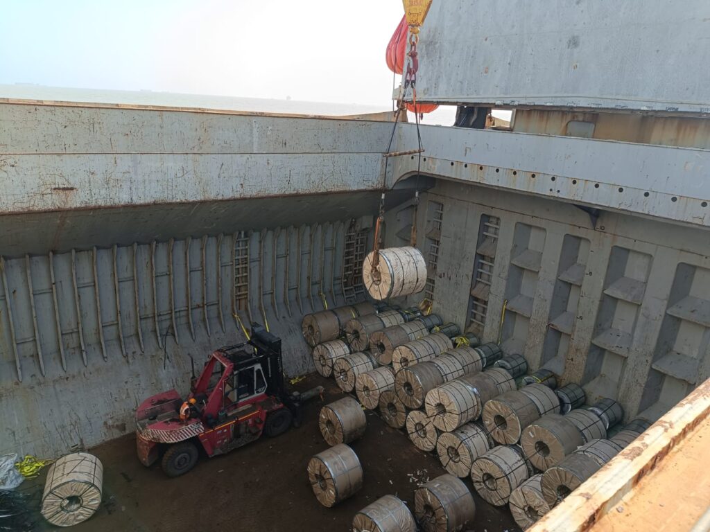 Vessel Discharge Supervision – DTAMISSPL